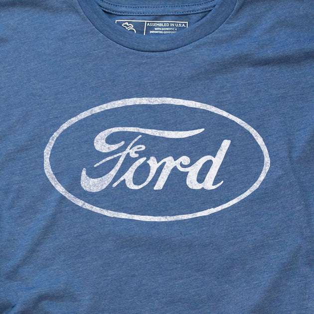 Oval | Ford Motor Company | The Mitten State – TMS Wholesale