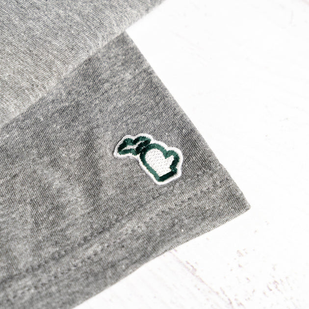 Spartan Fade | Michigan State University | The Mitten State – TMS Wholesale