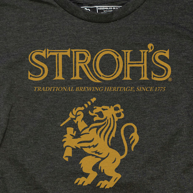 Stroh's Lion | Great Lakes Beer | The Mitten State – TMS Wholesale
