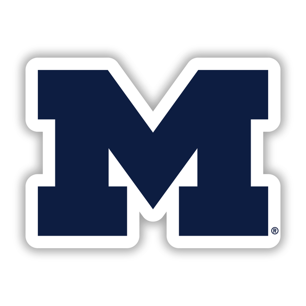 Block M | University of Michigan | The Mitten State – TMS Wholesale